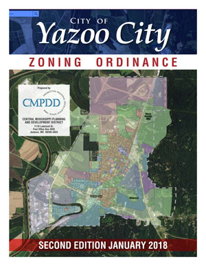 Building Inspector / Code Enforcement Division | City of Yazoo City